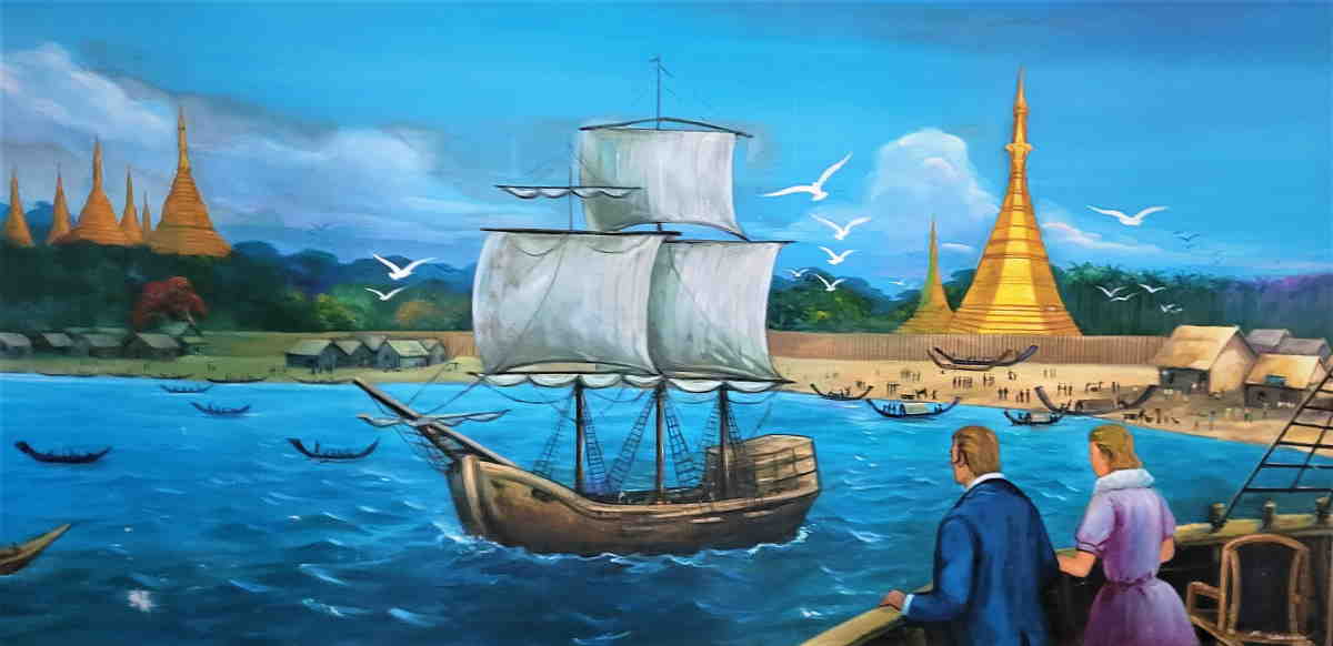 History – Judson Ministries